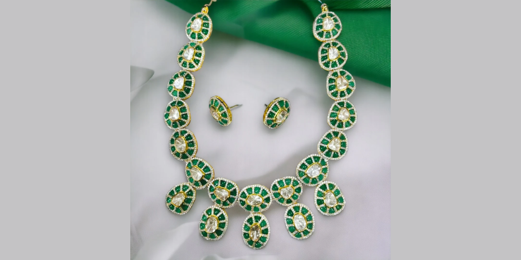 How to Style Polki Jewelry for Every Occasion – Enchantica